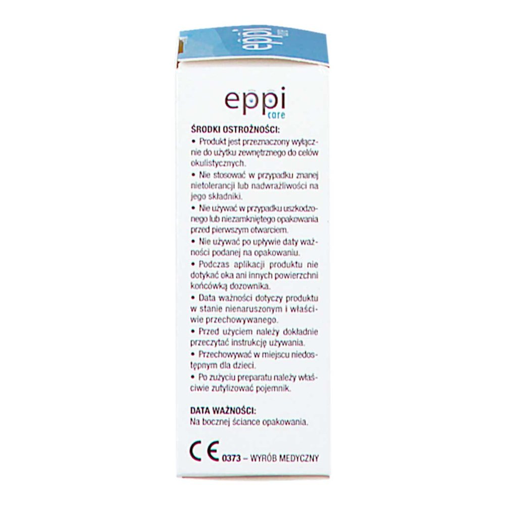 Eppi Care, krople do oczu Eppi Care cena, opinie - Apo-Discounter.pl