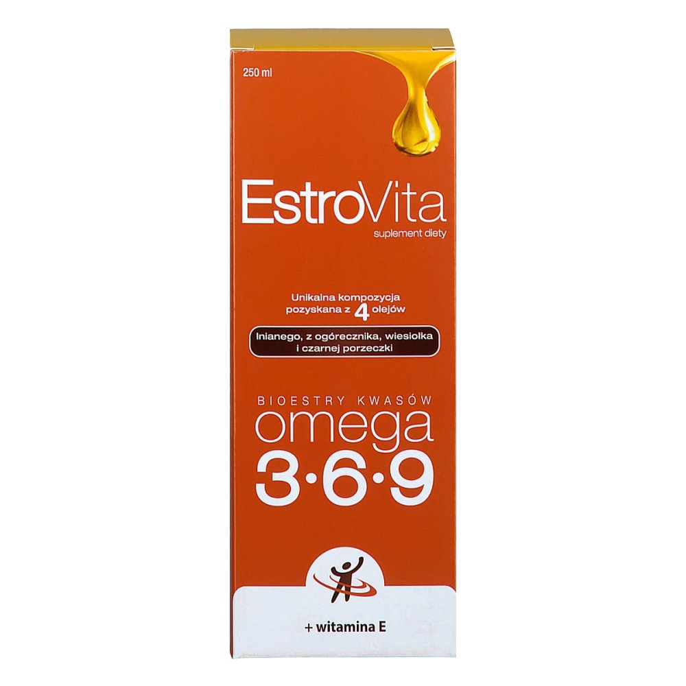 EstroVita płyn 250 ml kup online | apteka internetowa apo-discounter.pl