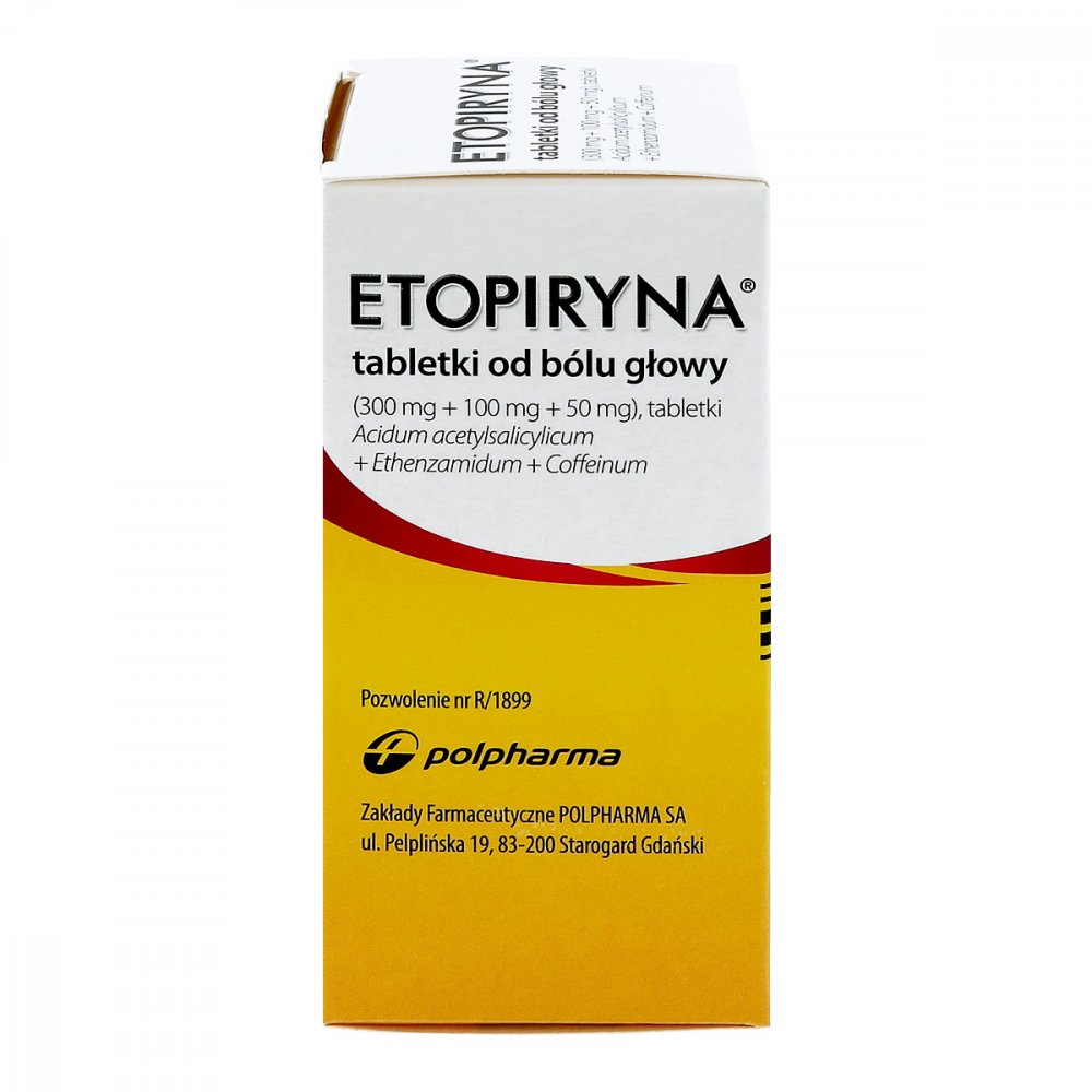 Etopiryna tabletki 50 kup online | apteka internetowa apo-discounter.pl