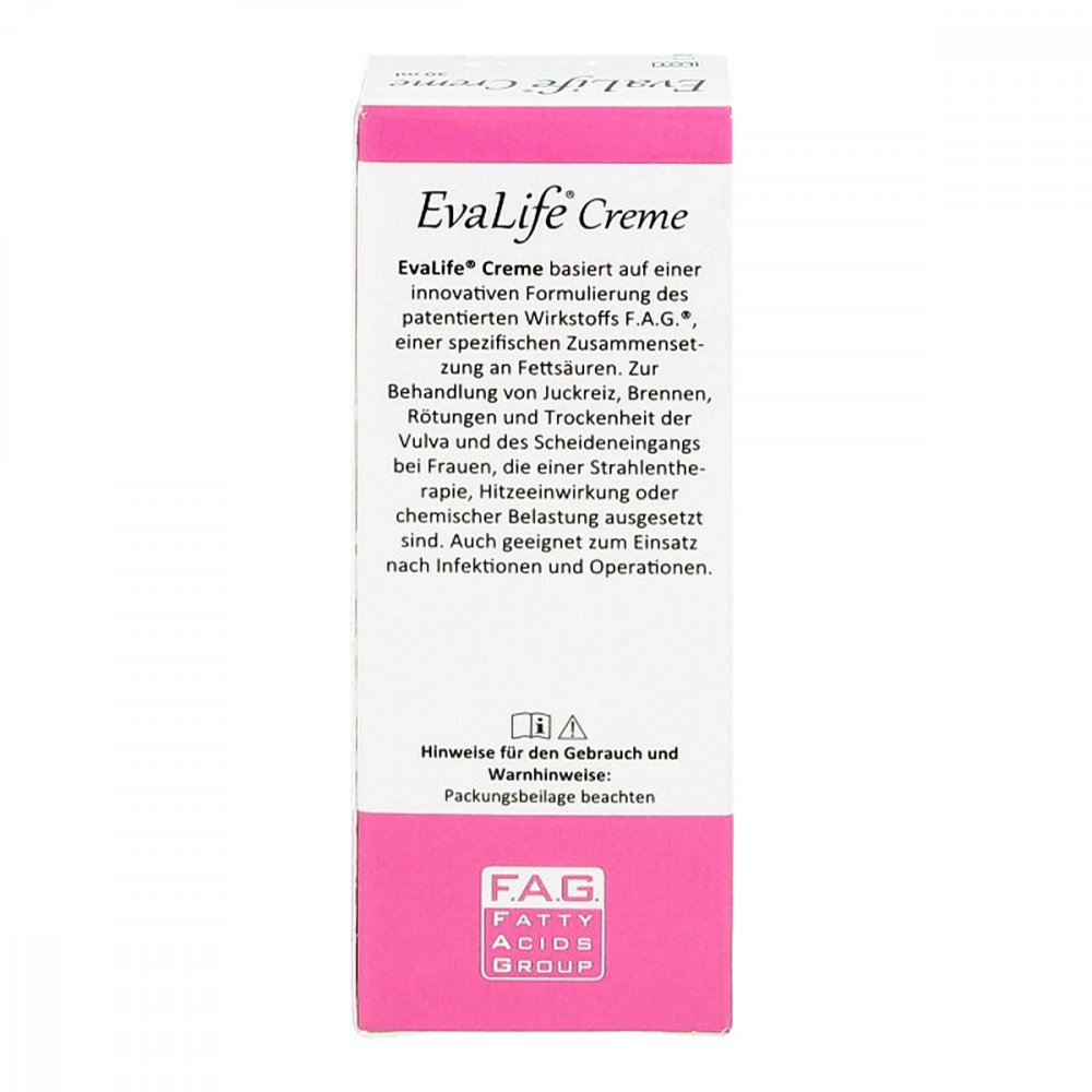 Evalife Creme 30 ml kup online | apteka internetowa apo-discounter.pl