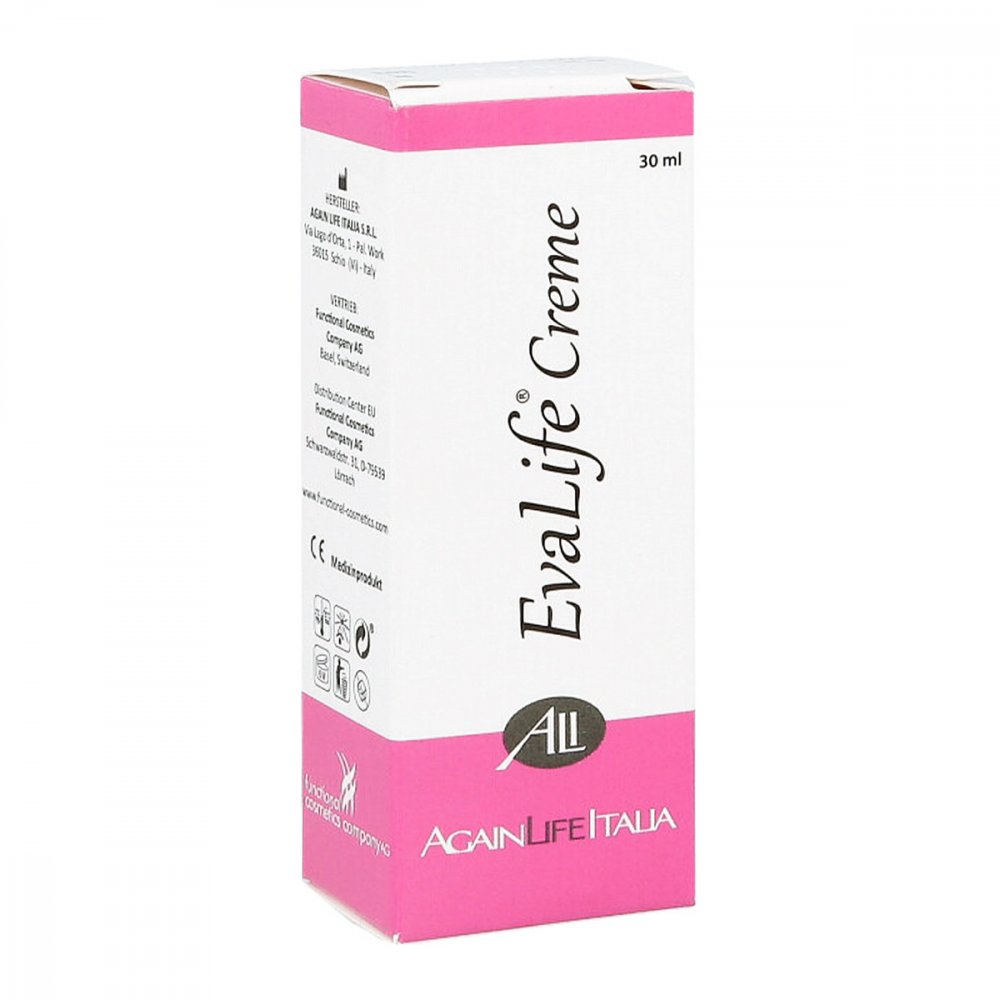 Evalife Creme 30 ml kup online | apteka internetowa apo-discounter.pl