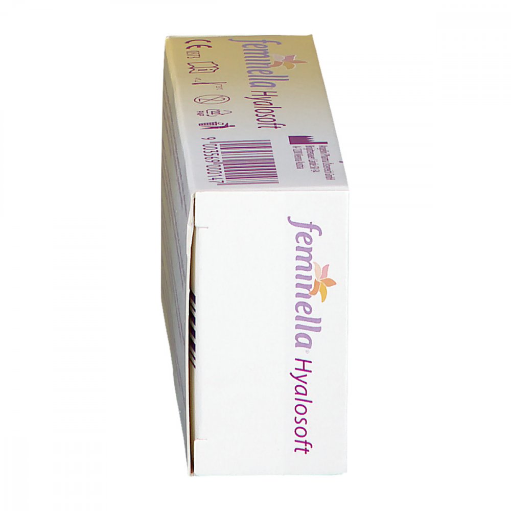 Feminella Hyalosoft globulki dopochwowe 10 kup online