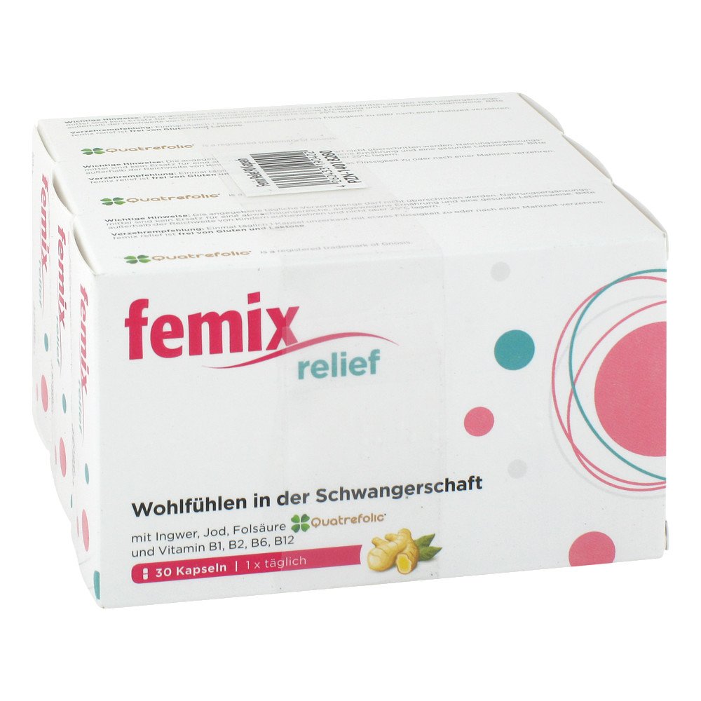 Femix relief Kapseln 90 szt. kup online | apteka internetowa apo ...