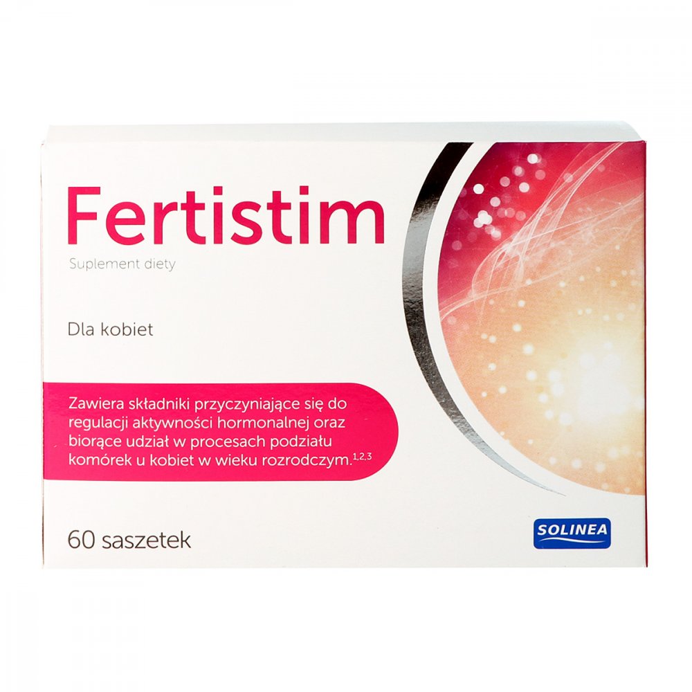 Fertistim dla kobiet 60 kup online | apteka internetowa apo-discounter.pl