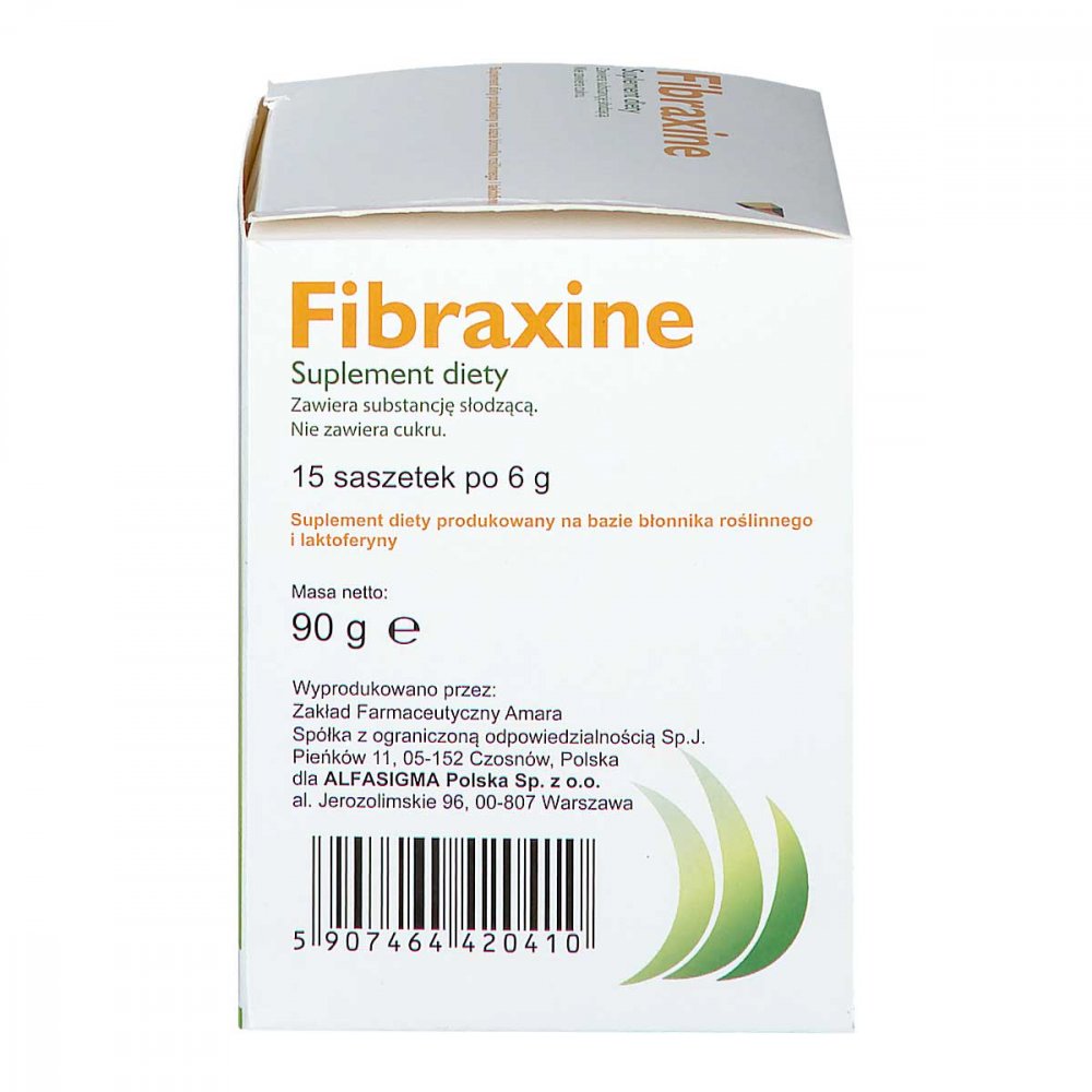 Fibraxine 15 kup online | apteka internetowa apo-discounter.pl