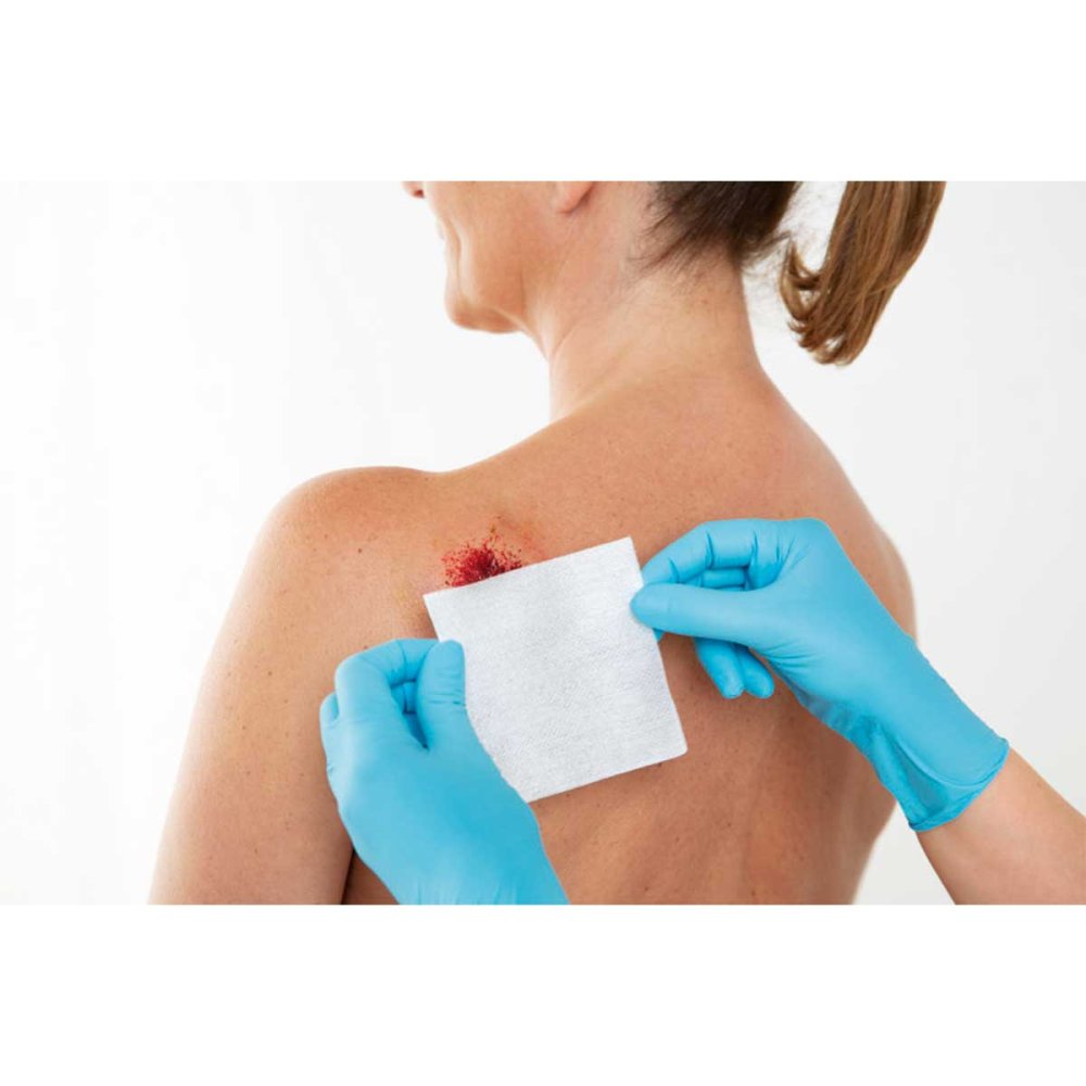 Fixomull stretch plaster do mocowania opatrunków 5cm x10m 1 szt.