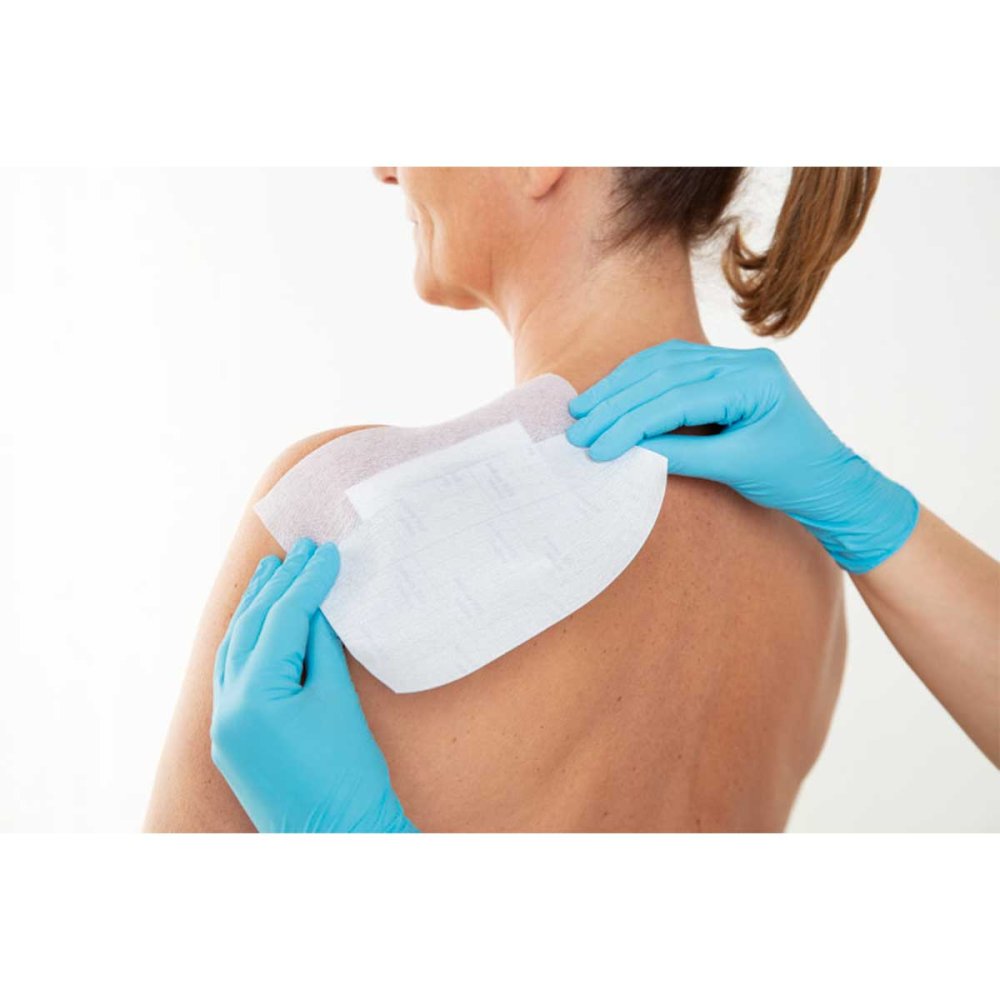 Fixomull stretch plaster do mocowania opatrunków 5cm x10m 1 szt.