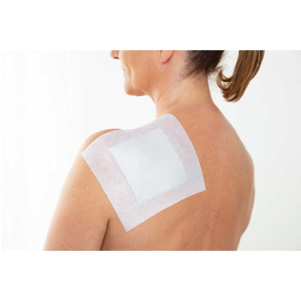 Fixomull stretch plaster do mocowania opatrunków 5cm x10m 1 szt.