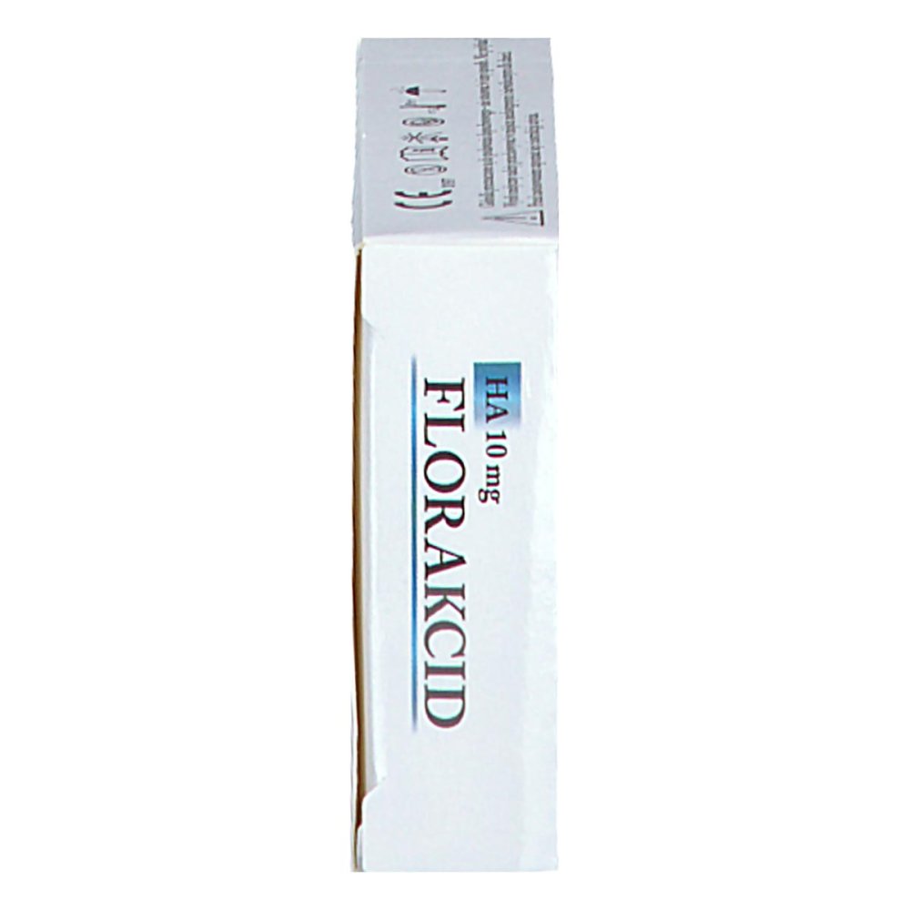 Florakcid HA 10mg globulki 10 kup online | apteka internetowa apo ...