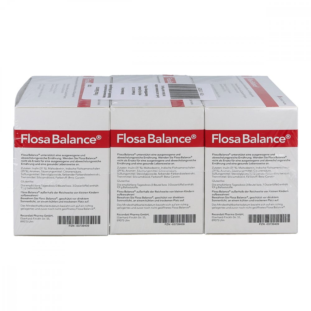 Flosa Balance granulat 90X5.5 g kup online | apteka internetowa apo ...