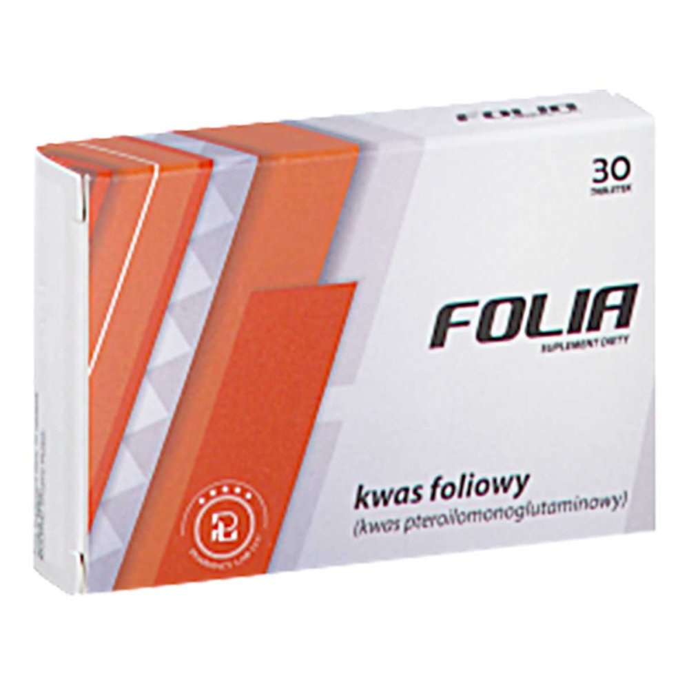Folia tabletki 30 kup online | apteka internetowa apo-discounter.pl