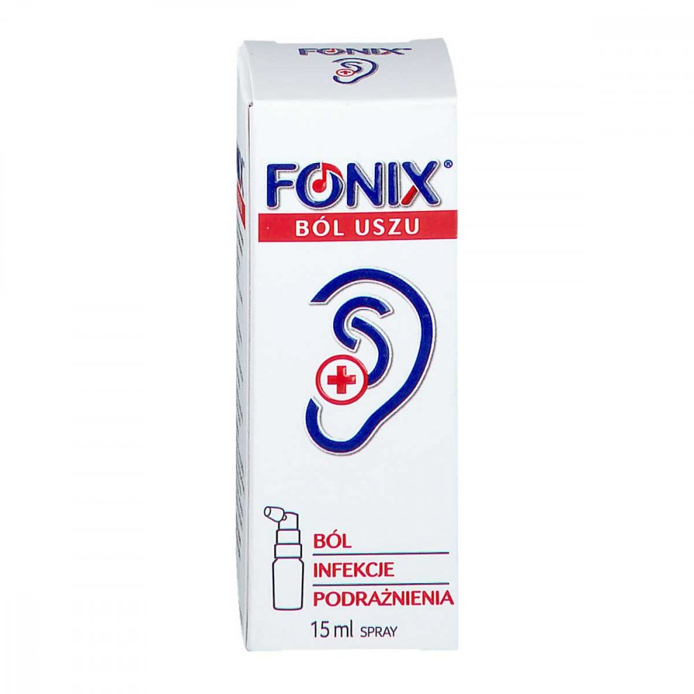 Fonix Ból Uszu Compositum 15 ml kup online