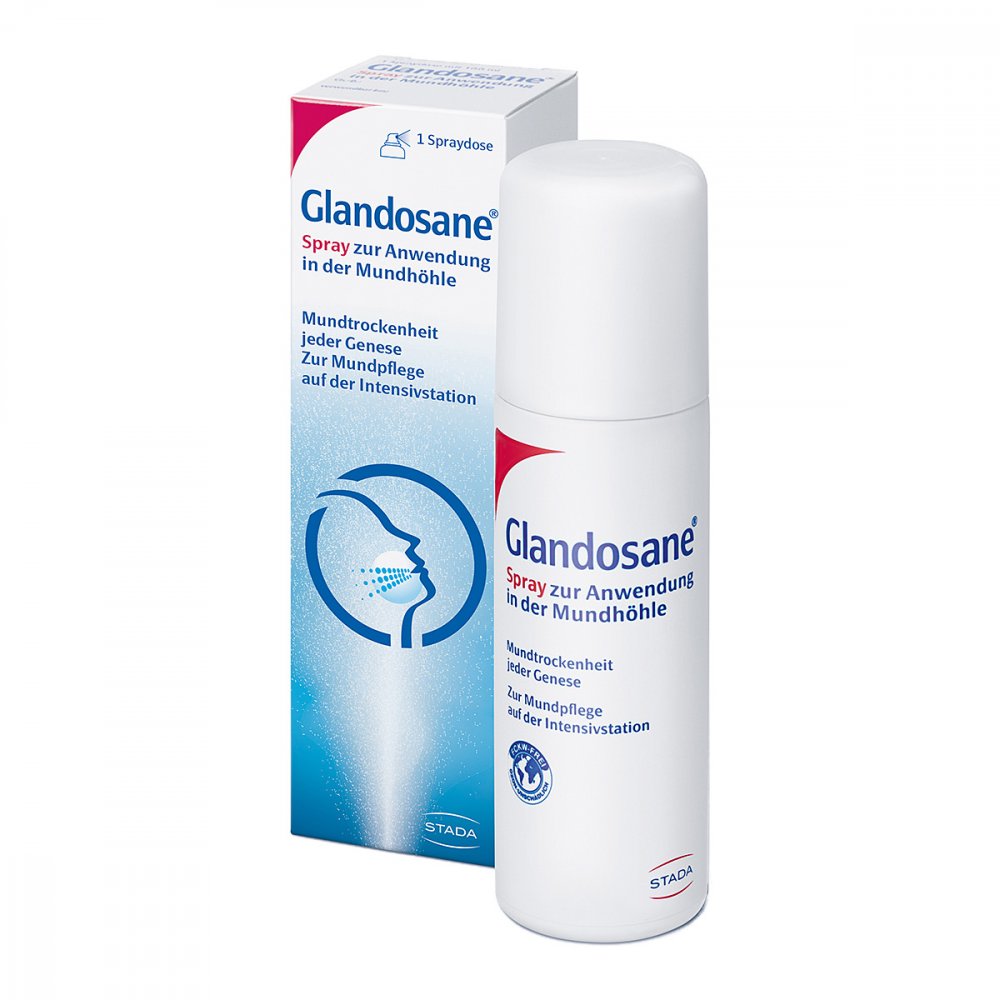 Glandosane neutral Spraydose 1X100 ml kup online