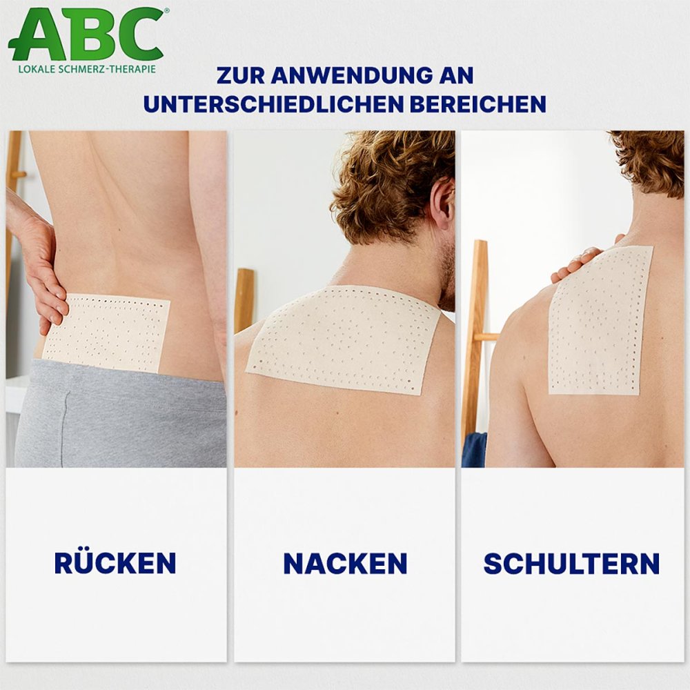 Hansaplast med Abc plaster rozgrzewający 2 szt. kup online