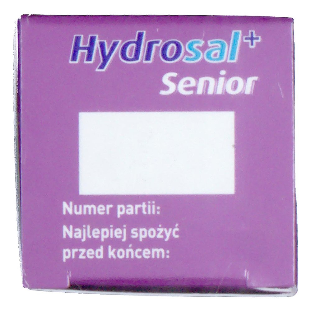 Hydrosal Senior tabletki musujące cena, opinie - Apo-Discounter.pl