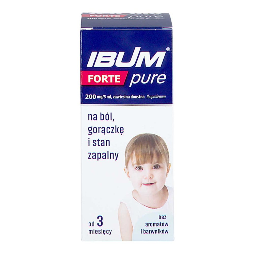 Ibum Forte Pure zawiesina doustna 100 g kup online