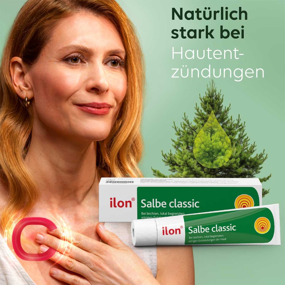 Ilon classic, maść 25 g kup online | apteka internetowa apo-discounter.pl