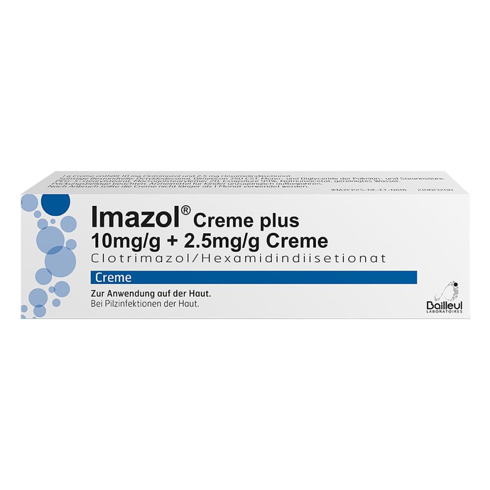 Imazol Plus krem 25 g kup online | apteka internetowa apo-discounter.pl