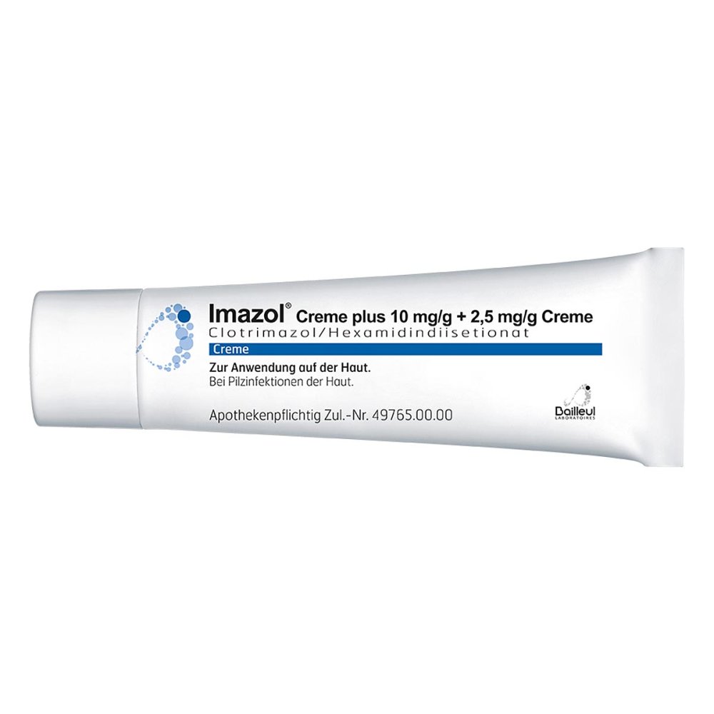 Imazol Plus krem 25 g kup online | apteka internetowa apo-discounter.pl