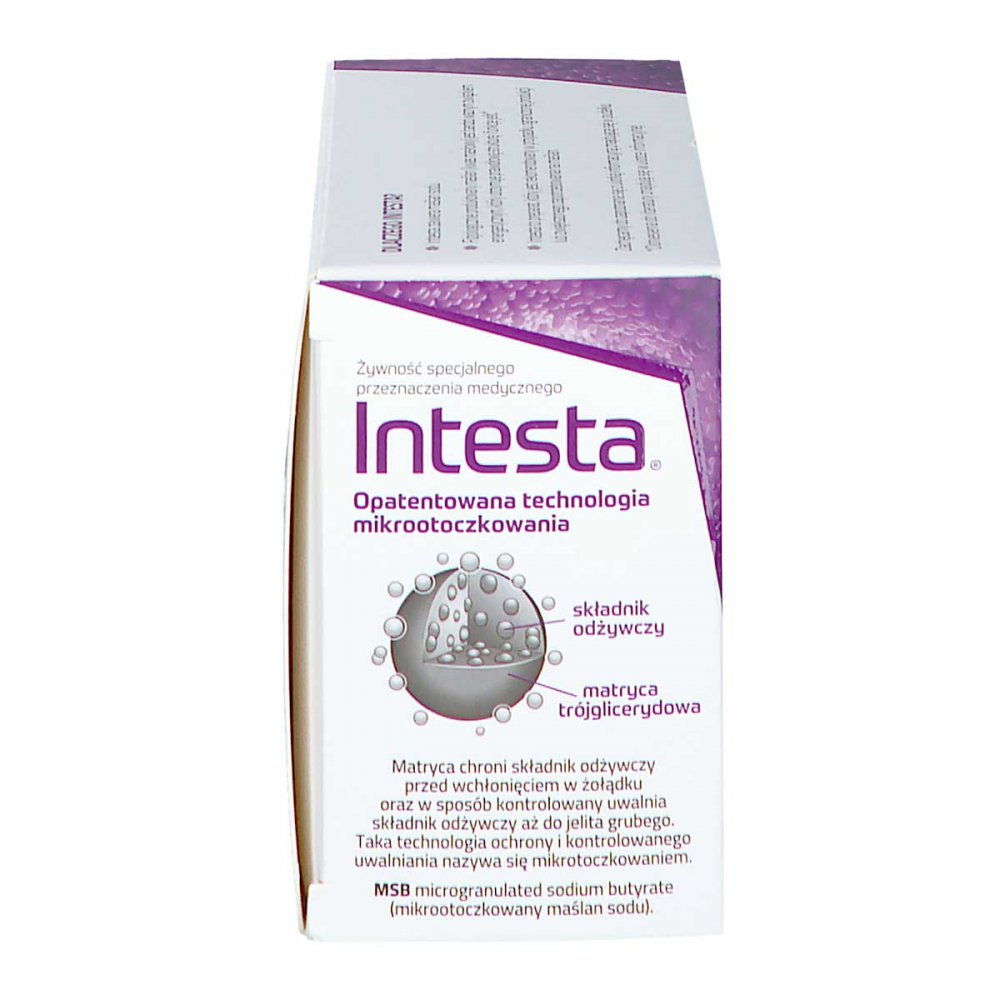 Intesta kapsułki 60 kup online | apteka internetowa apo-discounter.pl