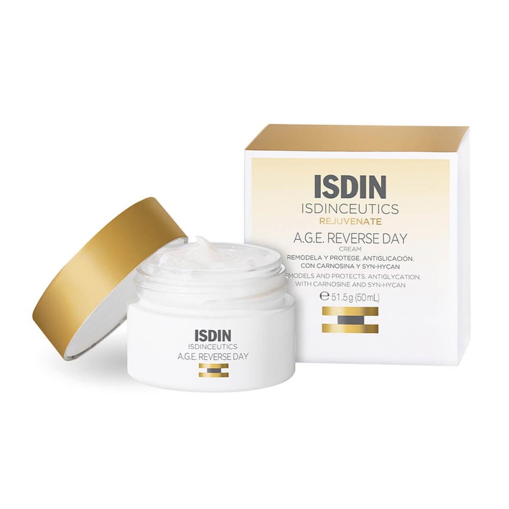 Isdin Isdinceutics A.g.e.reverse Day Creme 50 ml kup online