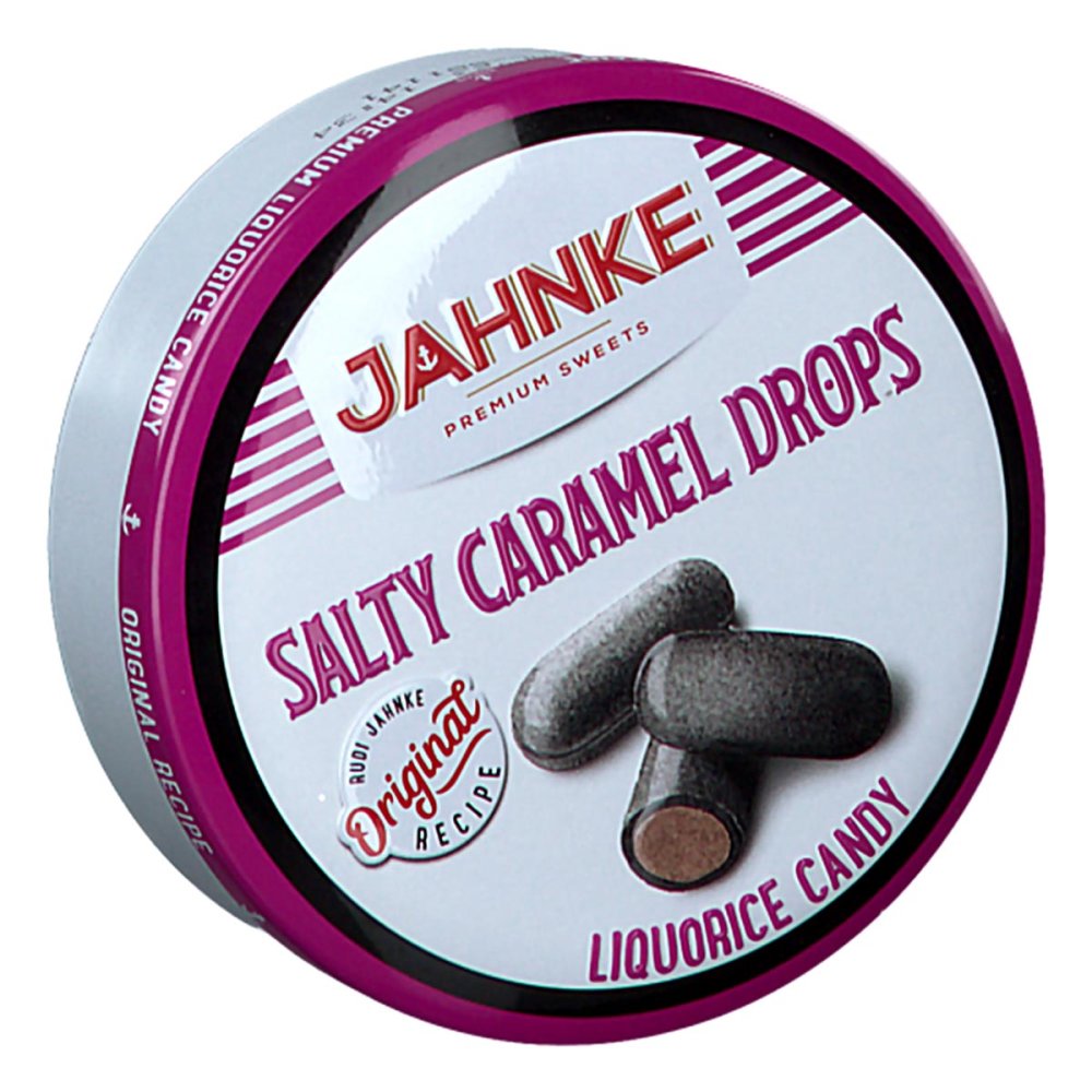 Jahnke Salty Caramel Drops 135 g kup online
