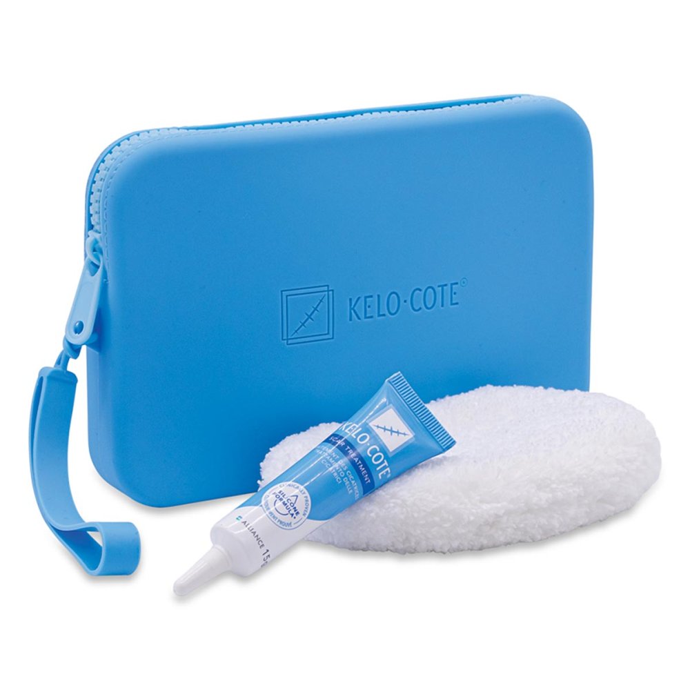 Kelo-cote Silikon Gel 15 G+waschies Lim.edition 1 op.