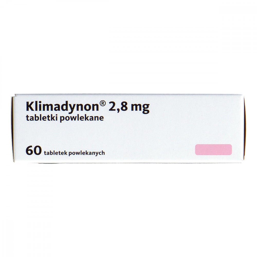 Klimadynon tabletki, Bionorica Klimadynon opinie, cena - Apo-Discounter.pl