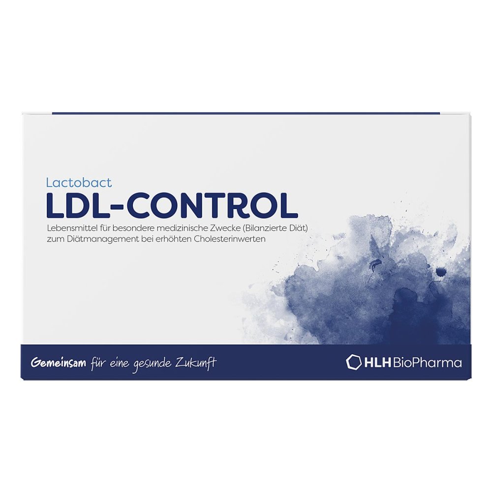 Lactobact Ldl-controlkapsułki jelitowe 90 szt. kup online