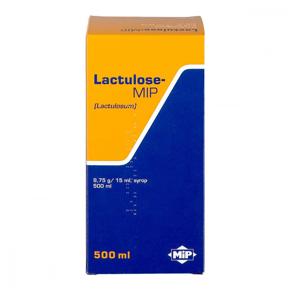 Lactulose-MIP syrop 500 ml kup online | apteka internetowa apo ...