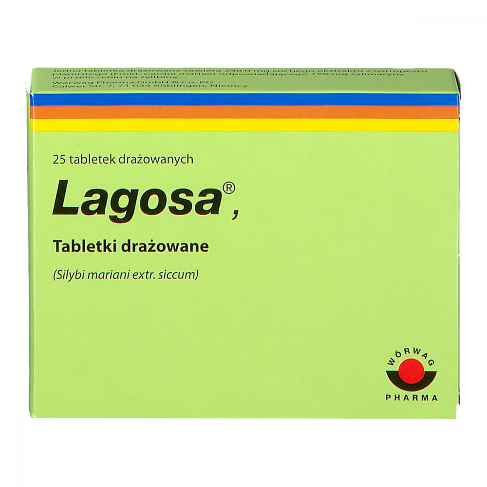 Lagosa 150mg tabletki 25 kup online | apteka internetowa apo-discounter.pl