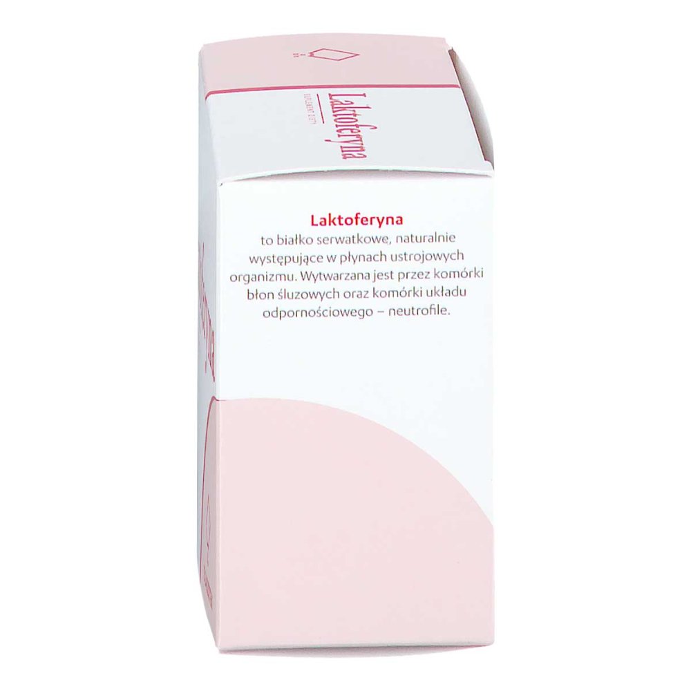 Laktoferyna saszetki 15 kup online | apteka internetowa apo-discounter.pl