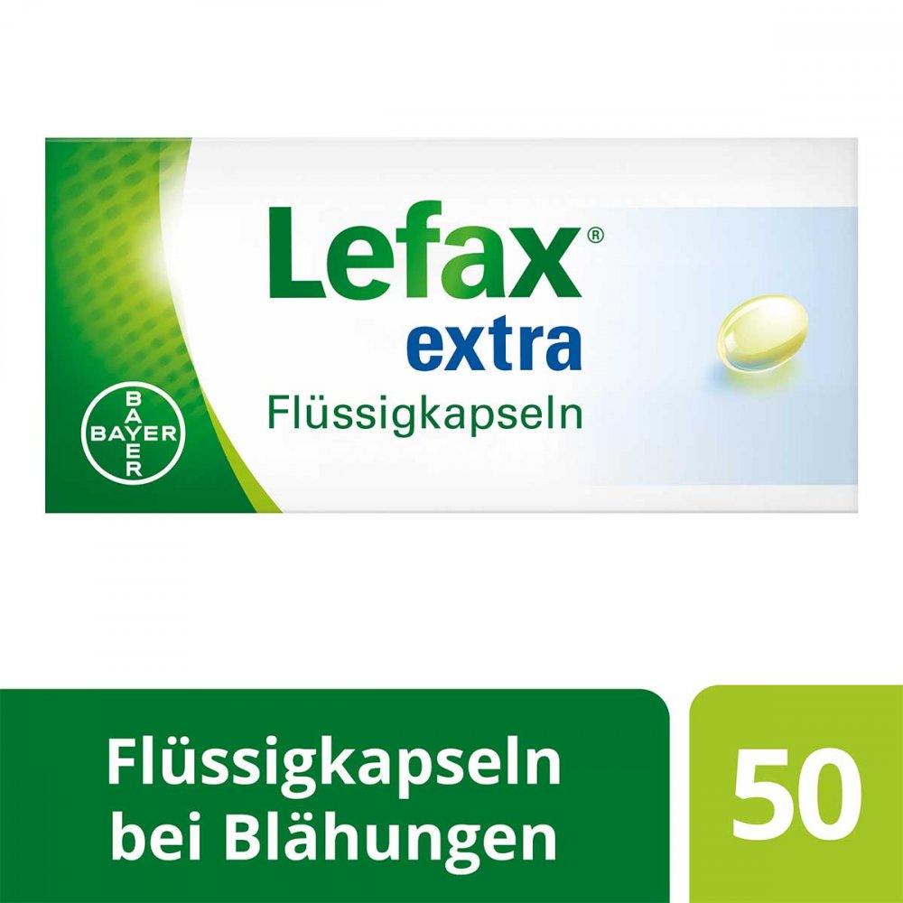 Lefax extra kapsułki 50 szt. kup online | apteka internetowa apo ...
