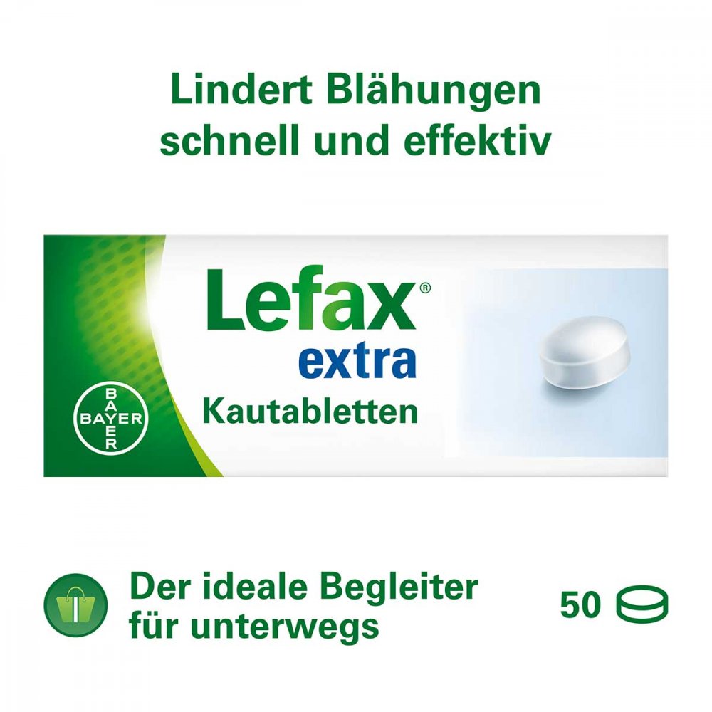 Lefax extra tabletki do żucia 50 szt. | apteka internetowa apo ...