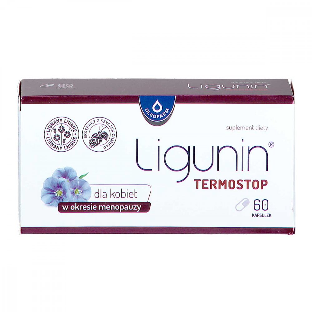 Ligunin TermoStop kapsułki 60 kup online | apteka internetowa apo ...