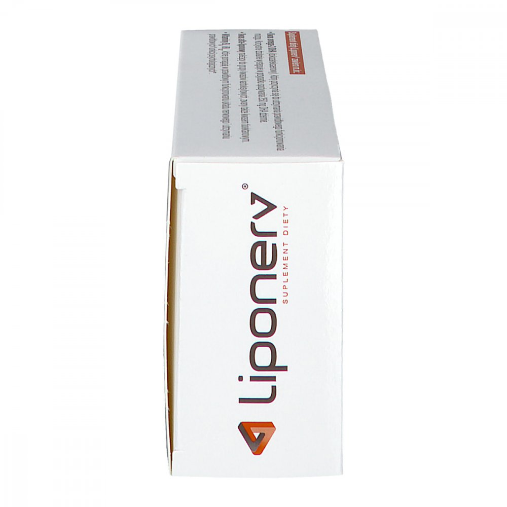 Liponerv, kapsułki 30 kup online | apteka internetowa apo-discounter.pl