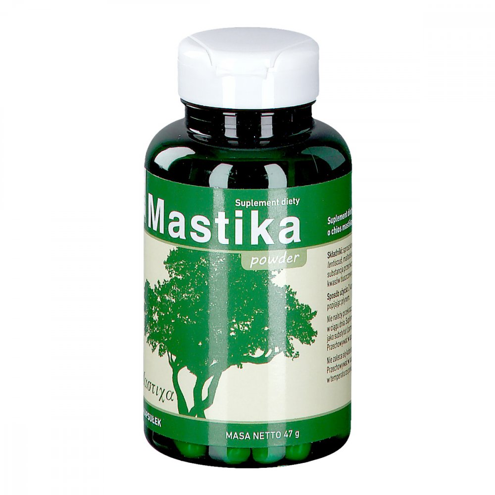 Mastika powder 60 kup online | apteka internetowa apo-discounter.pl