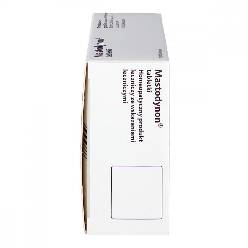 Mastodynon tabletek 120 kup online | apteka internetowa apo-discounter.pl