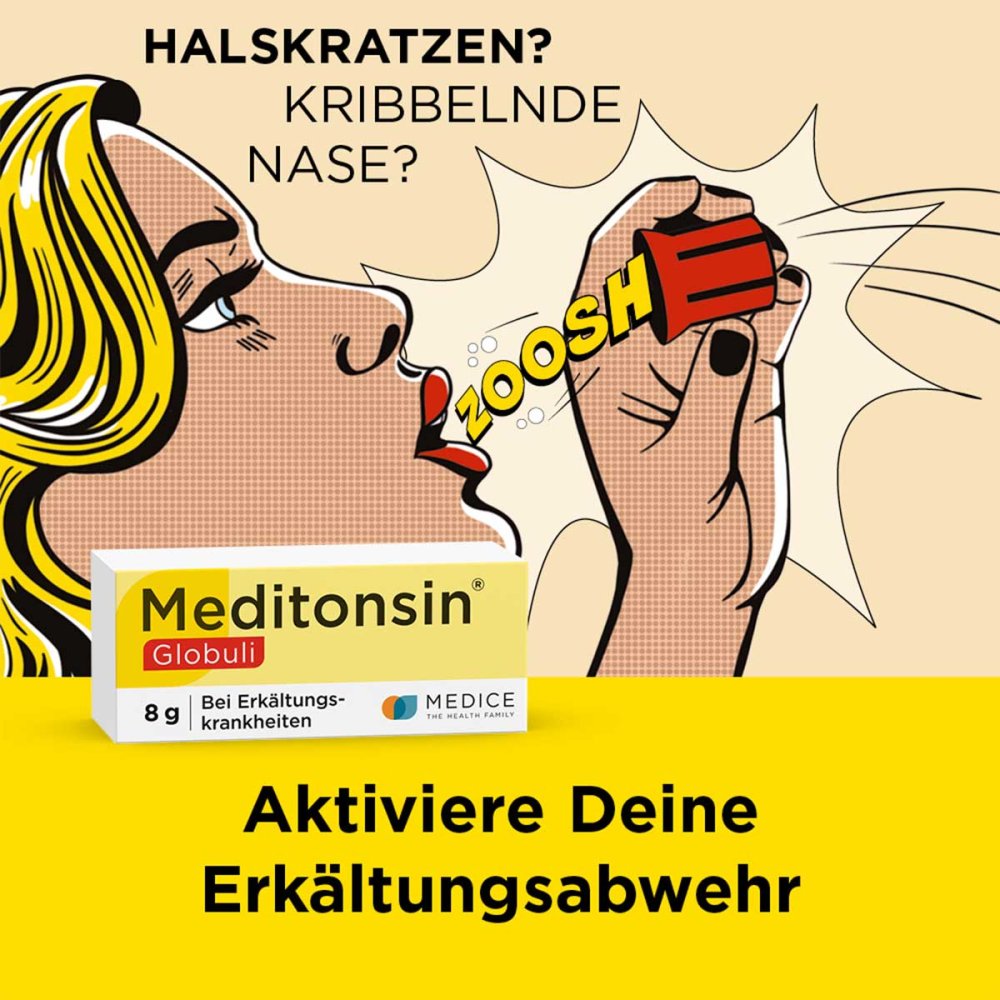 Meditonsin globulki 8 g kup online | apteka internetowa apo-discounter.pl