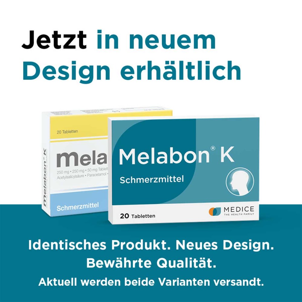 Melabon K Tabl. 20 szt. kup online | apteka internetowa apo-discounter.pl