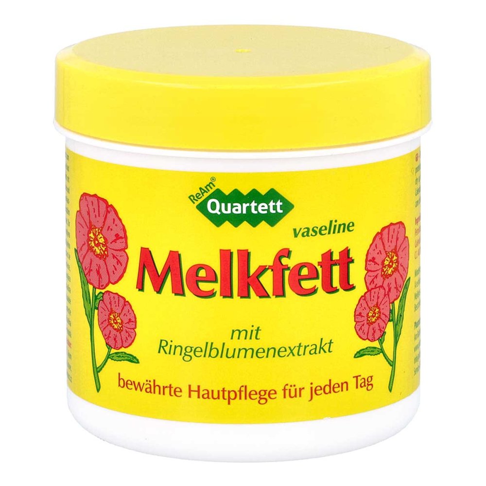 Melkfett Mit Ringelblume Ream Quartett Creme 250 ml