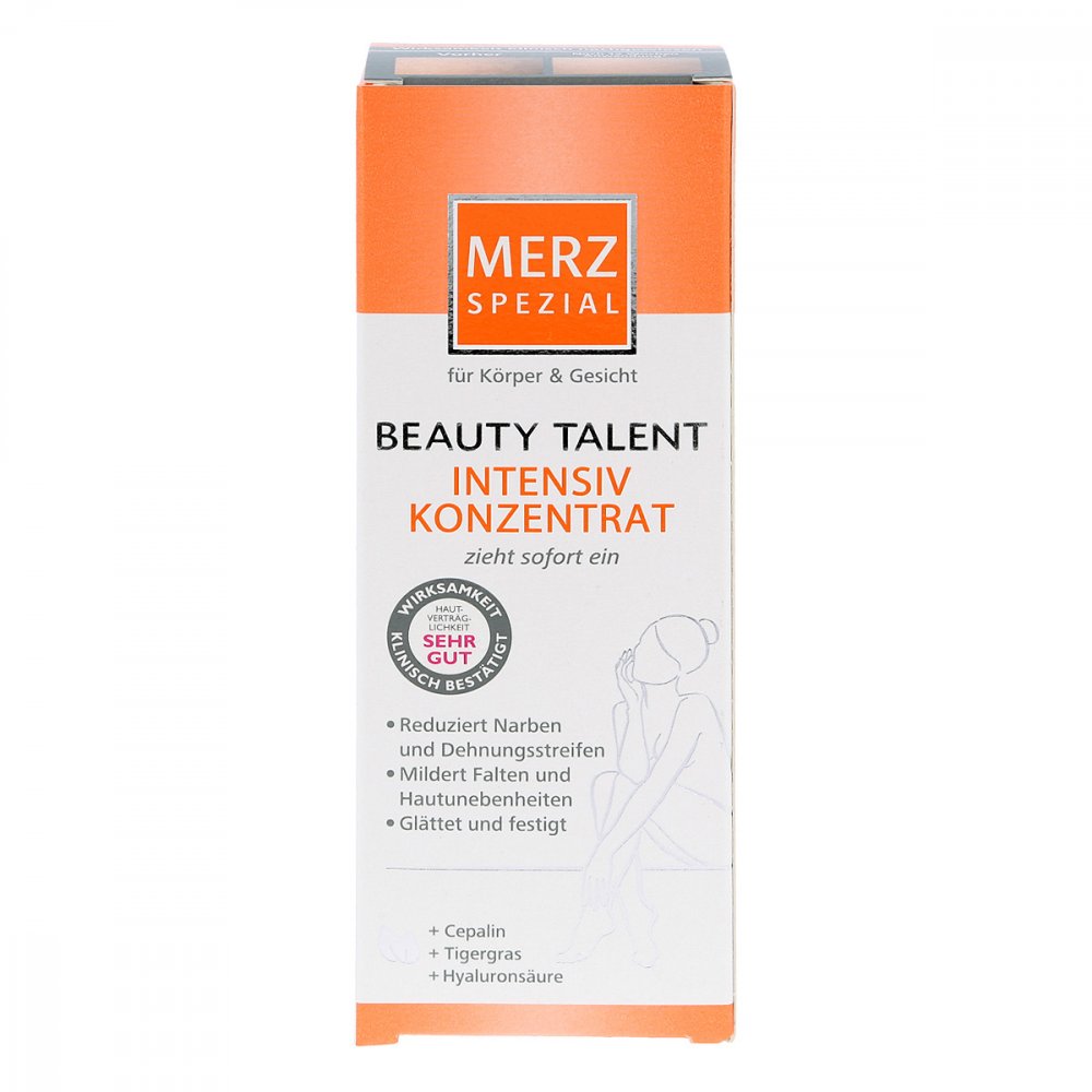 Merz Spezial Beauty intensywny koncentrat do ciała 75 ml Merz Spezial Beauty intensywny koncentrat do ciała 75 ml