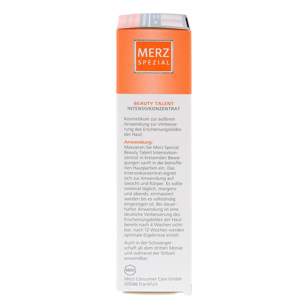Merz Spezial Beauty intensywny koncentrat do ciała 75 ml Merz Spezial Beauty intensywny koncentrat do ciała 75 ml