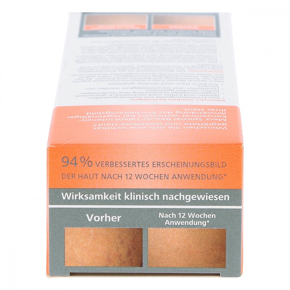 Merz Spezial Beauty intensywny koncentrat do ciała 75 ml Merz Spezial Beauty intensywny koncentrat do ciała 75 ml