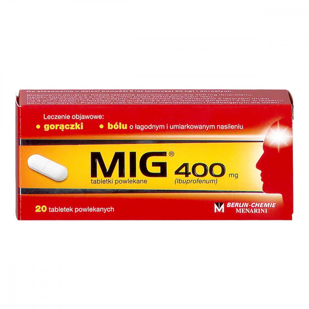 MIG tabletki powlekane 20 kup online | apteka internetowa apo-discounter.pl