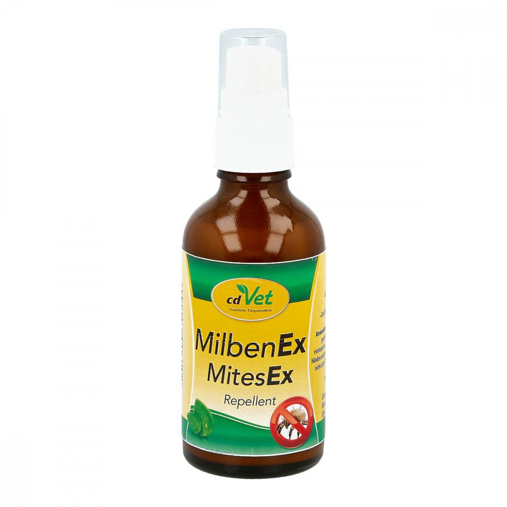Milben Ex vet. 50 ml kup online | apteka internetowa apo-discounter.pl