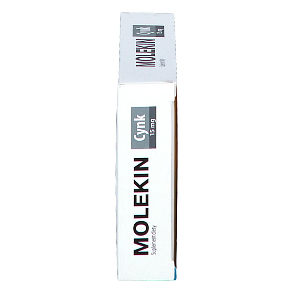 Molekin cynk 15 mg tabletki 30 kup online | apteka internetowa apo ...