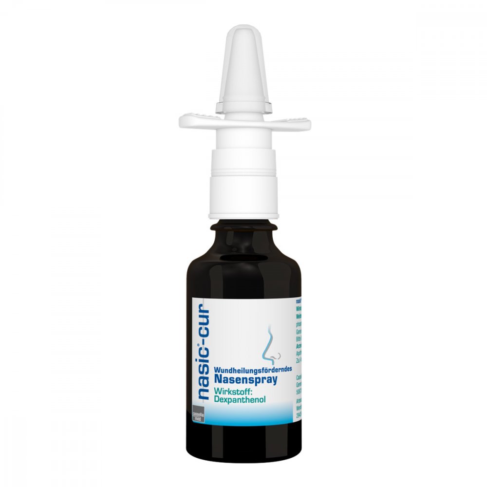 Nasic Cur Nasenspray 20 ml kup online | apteka internetowa apo ...