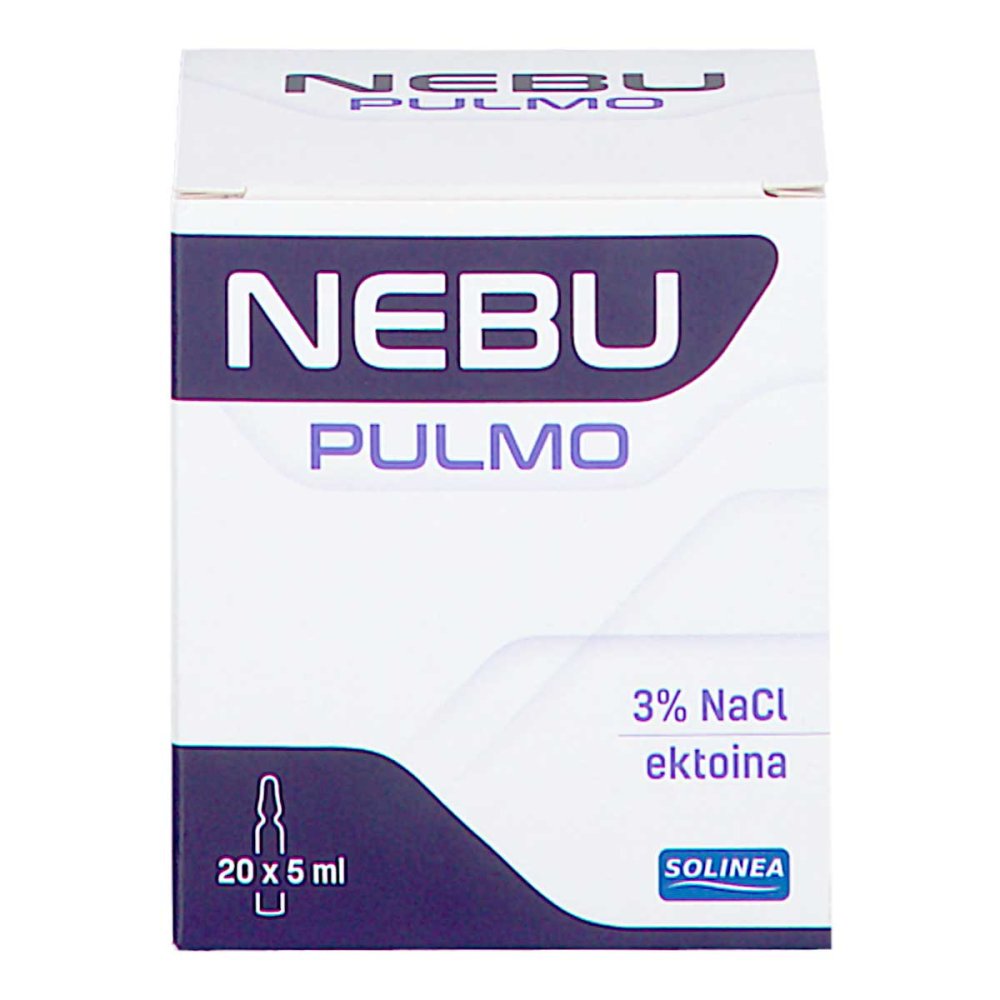 NEBU PULMO ampułki 20 kup online | apteka internetowa apo-discounter.pl