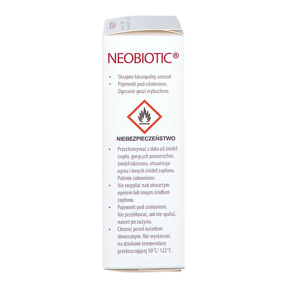 Neobiotic spray 16 g kup online | apteka internetowa apo-discounter.pl